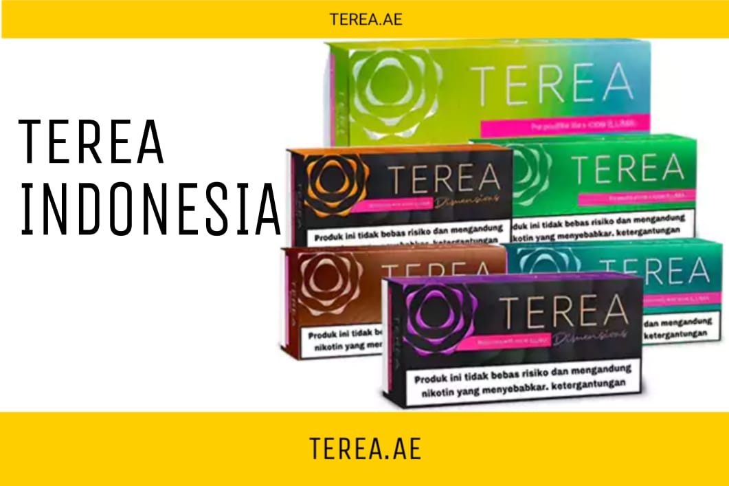 Shop Heets Terea Indonesian Version UAE